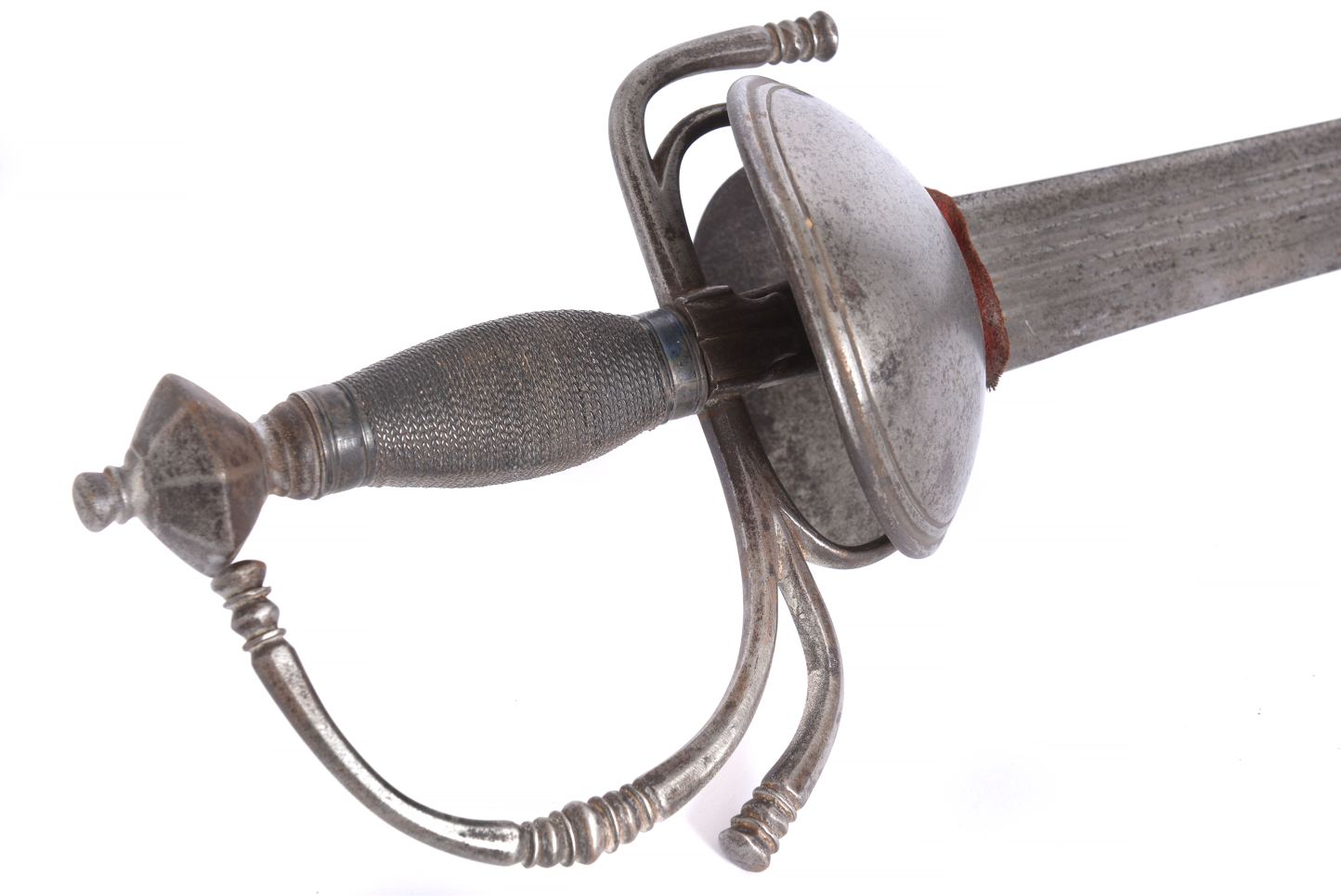 Epée du 18ème siècle Tolède